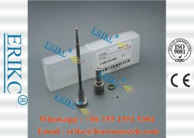 China ERIKC F00RJ03509 For BOS diesel nozzle DLLA150P2197 , F 00R J03 509 injection repair kit F00R J03 509 for 0445120247 for sale