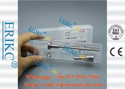China ERIKC F00RJ03285 For BOS repair Kits F 00R J03 285 diesel injector nozzle DLLA151P1656 valve F00R J03 285 for 0445120331 for sale