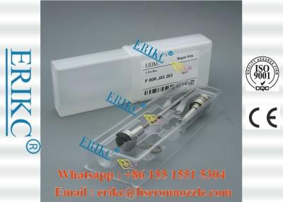 China ERIKC F00RJ03283 injection 0445120170 For BOS repair kit F 00R J03 283 , F00RJ03283 diesel injector nozzle DLLA152P1819 for sale