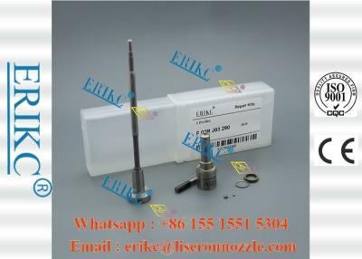 China ERIKC Diesel injector repair kit F 00R J03 290 , F00RJ03290 nozzle DLLA152P1768 auto part F00R J03 290 for 0445120213 for sale