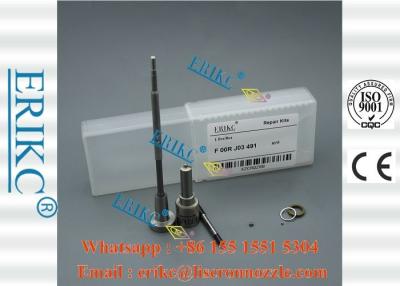 China ERIKC 0445120150 Repair Kit F OOR J03 491 ( FOORJ03491 ) fuel injector nozzle DLLA150P1781 Repair Kit FOOR J03 491 for sale