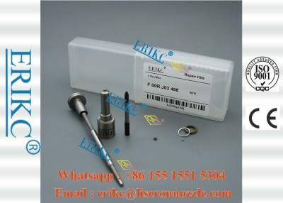 China ERIKC FOORJ03498 Common Rail injector Repair kit F OOR J03 498 nozzle DLLA150P2143 Kits FOOR J03 498 for 0445120260 for sale