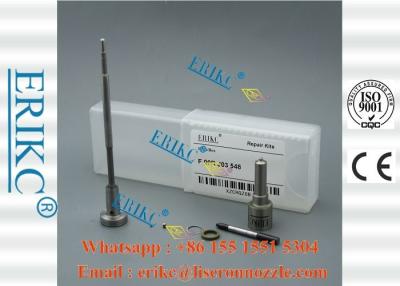 China ERIKC F00RJ03548 For BOS diesel nozzle DLLA152P2344 common rail repair Kits F 00R J03 548 for 0445120343 injector for sale