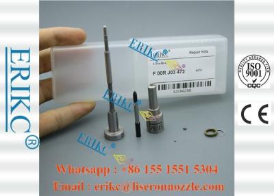 China ERIKC FOORJ03472 diesel nozzle DLLA152P1690 Common rail F OOR J03 472 injector repair kit FOOR J03 472 for 0445120083 for sale