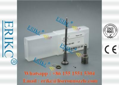China ERIKC For BOS Repair Kit F00RJ03483 auto engine injector 0445120122 diesel Nozzle and Valve F 00R J03 483 for sale