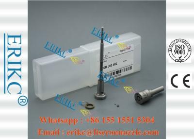China ERIKC F00RJ03482 Fuel Injector nozzle repair kits DLLA142P1709 injection Valve parts F 00R J03 482 / F00R J03 482 for sale
