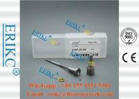 China ERIKC FOORJ03482 repair kit  DLLA142P1709 Common Rail Diesel Fuel injector 0445120 21 Control Valve F OOR J03 482 for sale