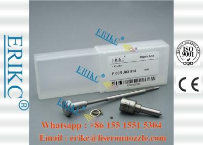 China ERIKC FOOR J03 514 fuel injection pump part FOORJ03514 , 0445120397 For BOS nozzle DLLA151P2240 repair kits F OOR J03 514 for sale