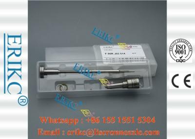 China ERIKC F00RJ03514 common rail injector nozzle DLLA151P2240 For BOS repair kits F 00R J03 514 for 0445120277 for sale