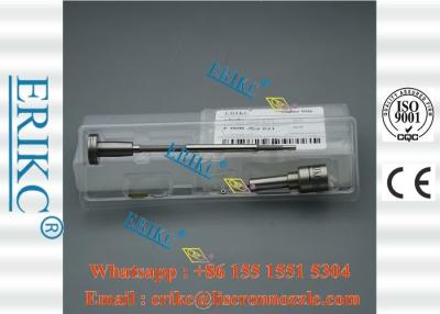 China ERIKC DLLA145P2270 repair kits 0445120297 injection nozzle kit F OOR J03 531 ( FOORJ03531 ) injector kit FOOR J03 531 for sale