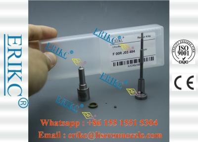 China ERIKC F 00R J03 484 For BOS injection valve parts F00RJ03484 Common Rail injector repair Kits F00R J03 484 for 0445120022 for sale