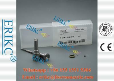 China ERIKC F00RJ03469 Diesel For BOS injection nozzle valve kit 0445120060 injector repair kit  F 00R J03 469 ( F00R J03 469 ) for sale