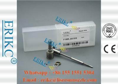China ERIKC FOOR J03 515 original injector nozzle DLLA142P2262 repair kit F OOR J03 515 ( FOORJ03515 ) auto part for sale