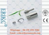 China ERIKC denso inejctor 095000-6360 ( 8976097882 ) repair kit spray nozzle DLLA158P1092 valve plate 19# steel nut E1022002 for sale