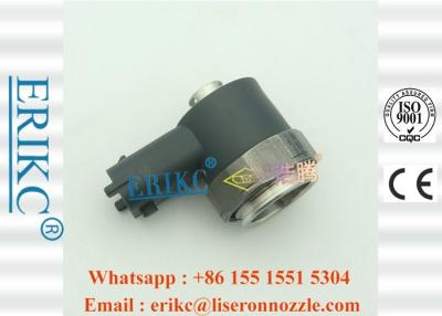 China Oil Injector Fuel Solenoid Valve F 00V C30 318 For BOS Control Solenoid Valve Component F00VC30318 for sale