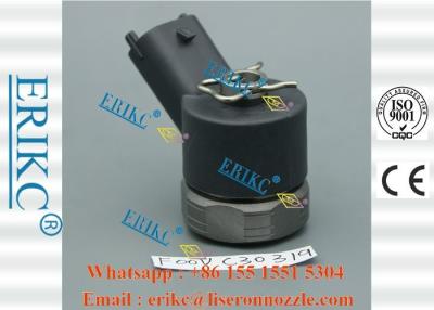China Diesel Fuel Pump Solenoid Valve  FOOV C30 319  For BOS Auto Truck Injection Parts for sale