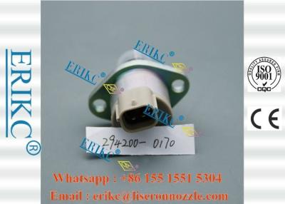 China Metering Unit In Common Rail 294200 0170 Fuel Suction Control Valve for sale