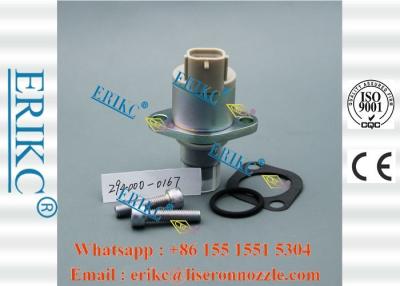 China Electronic Fuel Metering Valve 294000 0167  Denso Injector Suction Control Valve for sale