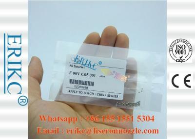 China Original For BOS Common Rail Injector Parts / O Ring Kit Fuel Injector for sale