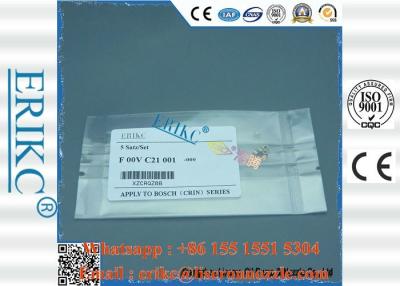 China Original For BOS Fuel Injection Pump Repair Kits 120 Series Diesel Repair Ball Seat F 00V C21 001 for sale