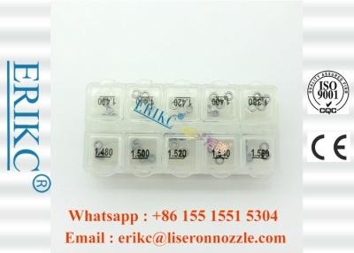 China Fuel Injector Shims Injection Adjusting Gaskets Size 1.38mm -1.56mm for sale