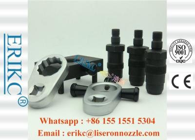China ERIKC Dismounting Repair Tool  Heui C7 C9 CR Injector Assemble Disassemble for sale