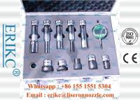 China Fuel Injector Lift Measurement Tool For Delp CR Injector Multifunction Test Kit for sale