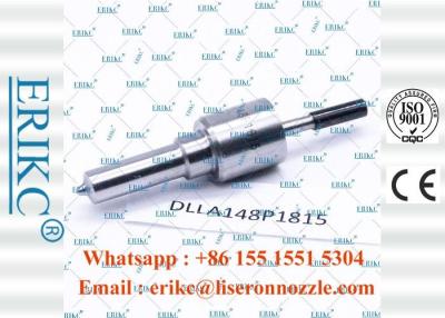 China ERIKC 0 433 172 108 Fuel injection nozzle DLLA 148 P 1815 diesel injector nozzle DLLA148P1815 for 0445120156 for sale