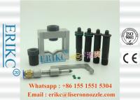 China For BOS Diesel Universal Fuel Injector repair Tool Holder injection Fix Adapter Fixture for sale
