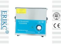 China Denso Fuel System Cleaning Machin  Common Rail Injector Washing Machine 3 Liter 110v E1024014 for sale