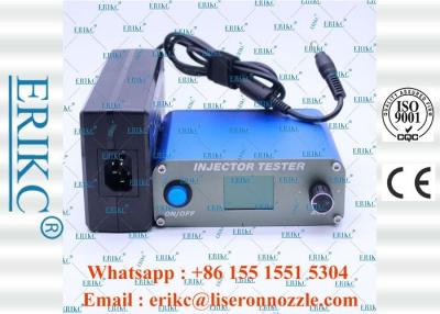 China Denso Diesel Injector Tester Common Rail  / Injector Nozzle Tester For BOS for sale
