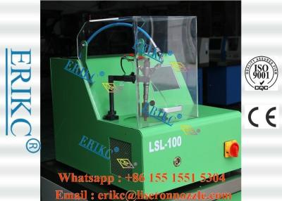 China For BOS Diesel Injector Tester Electronic Common Rail System Tester LSL-100 for sale