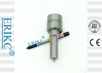 China ERIKC DLLA 150P2208, 0433173208 common rail fuel nozzle DLLA 150P 2208 oil injector nozzle DLLA 150 P2208 for 0445120233 for sale