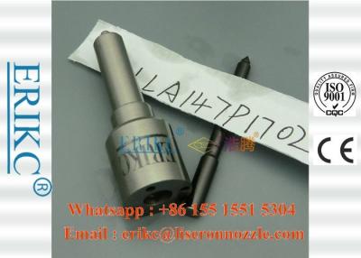 China ERIKC DLLA147P1702 For BOS injector nozzle DLLA 147 P 1702 diesel burner nozzle 0 433 172 044 for 0445110445 0445110446 for sale