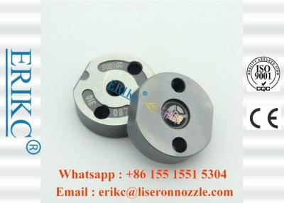 China ERIKC 501# denso heavy truck control valve plate 095000-0231 common rail injector valve orifice for sale