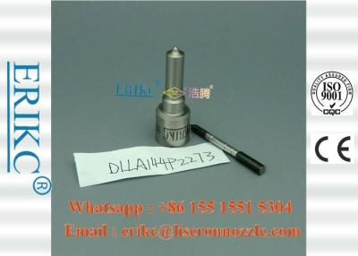 China ERIKC DLLA144P2273 diesel spare parts injector nozzle 0 433 172 273 common rail nozzle DLLA 144 P 2273 for 0445120304 for sale