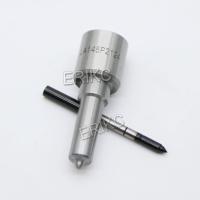 China ERIKC DLLA 145P 2124 auto fuel nozzle DLLA 145 P2124 common rail injector parts and diesel fuel pump nozzle for sale