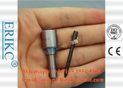 China ERIKC DLLA 150P1011 common rail injectors nozzle DLLA150 P 1011 ( 0433171654 ) diesel fuel pump nozzle for sale