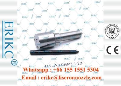 China ERIKC DLLA156P1113 For BOS diesel engine nozzle DLLA 156 P 1113 oil dispenser injector nozzle for sale