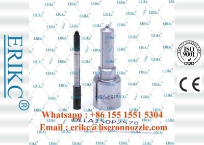 China ERIKC DLLA150P2578 diesel fuel injector nozzle 0 433 172 578 bico oil injector nozzle DLLA150P2578 for 0445110826 for sale
