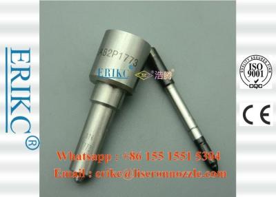 China ERIKC DLLA 82 P1773 CRIN Injector Parts DLLA 82P1773 , DLLA 82P 1773 fuel nozzle 0433172082 for 0445110669 0445110670 for sale