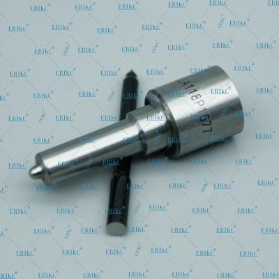 China ERIKC DLLA 118P1677 bico diesel injector nozzle 0433172027 ,DLLA 118 P1677 spray nozzle DLLA 118P 1677 for 0445120112 for sale
