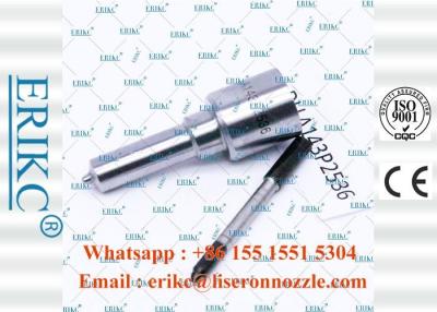 China ERIKC DLLA143P2536 diesel common rail nozzle 0 433 172 536 original auto nozzle DLLA 143 P 2536 for 04451110767 for sale