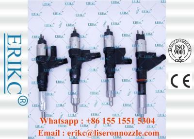 China Heavy Truck Denso Injectors 095000 6363  Electronic Fuel Injection  8 97609788 3 for sale