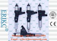 China 095000 6366 Denso Diesel Fuel Injection Pump Denso Common Rail Parts 8976097883 for sale