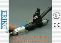 China ERIKC 095000-5215 denso Original auto injection 23910-1252 fuel diesel Injector 095000-5212 095000-5211  095000-5210 for sale