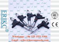 China ERIKC 095000-6501 common rail denso Injector 095000-6500 piezo valve truck injection 0950006500 for sale