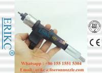 China Auto Car Denso Injectors 095000 5516  Tank Denso Diesel Pump Parts 8 97603415 7 for sale
