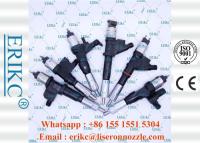 China ERIKC 095000-5921 denso 2KD Euro4 injector 23670-09070 diesel fuel oil injector 23670-0L020 for Toyota for sale
