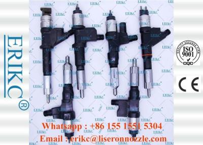 China ERIKC 095000-7750 Fuel exchange Injection denso 23670-0L070 Original Replacement Injector 23670-0L010 for Toyota for sale